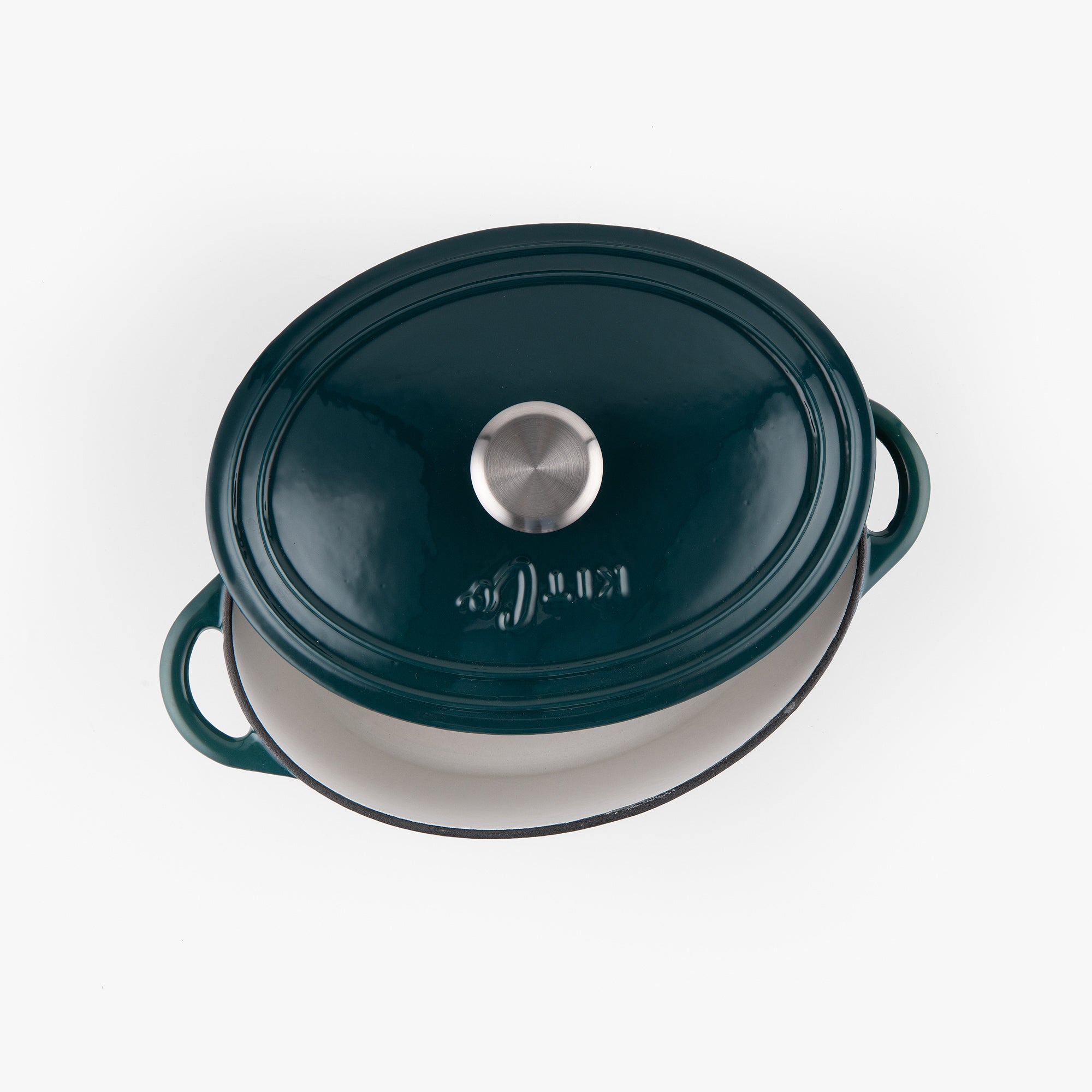 Oval Casserole – KitCo NZ