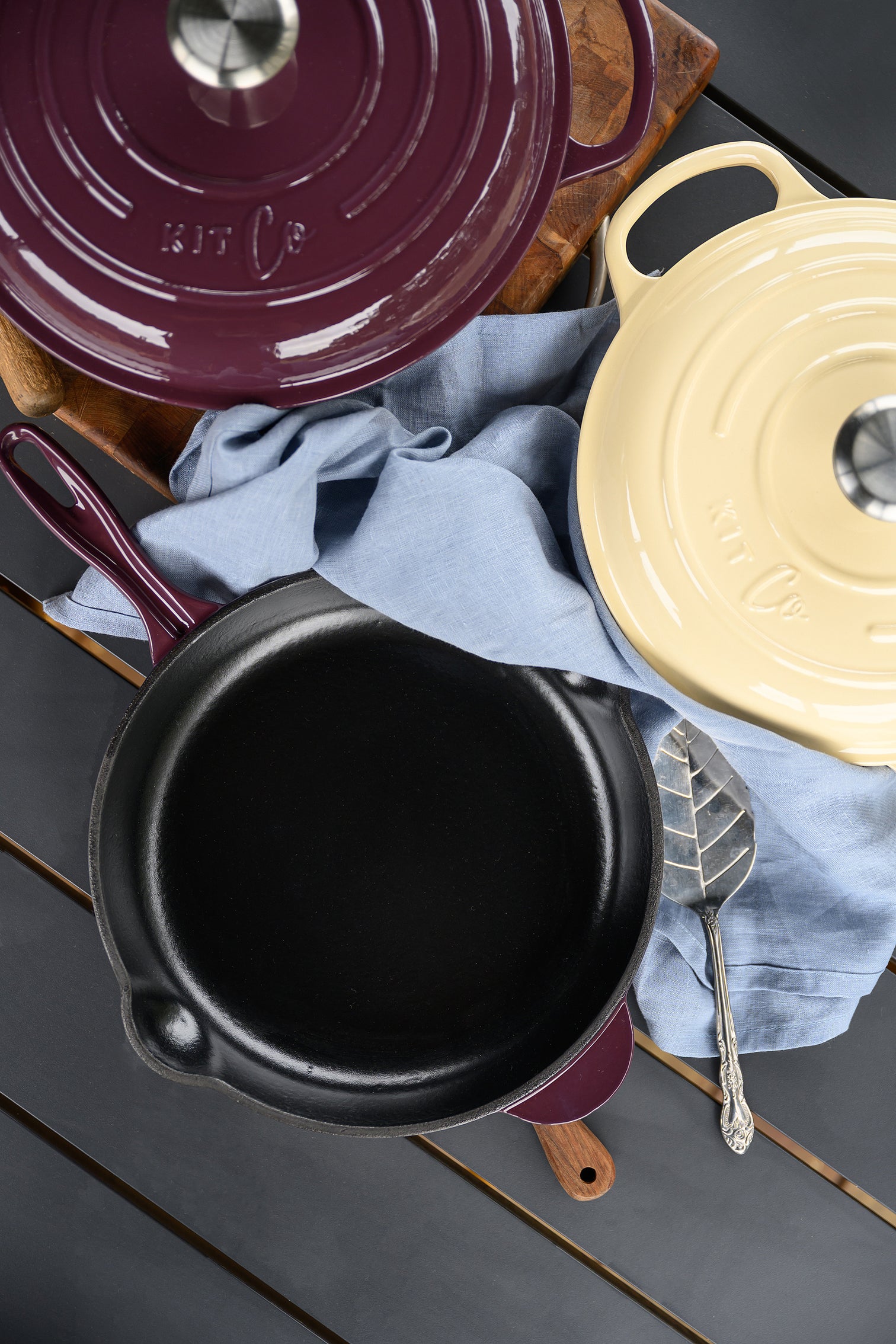 KitCo - Cast Iron Cookware – KitCo NZ