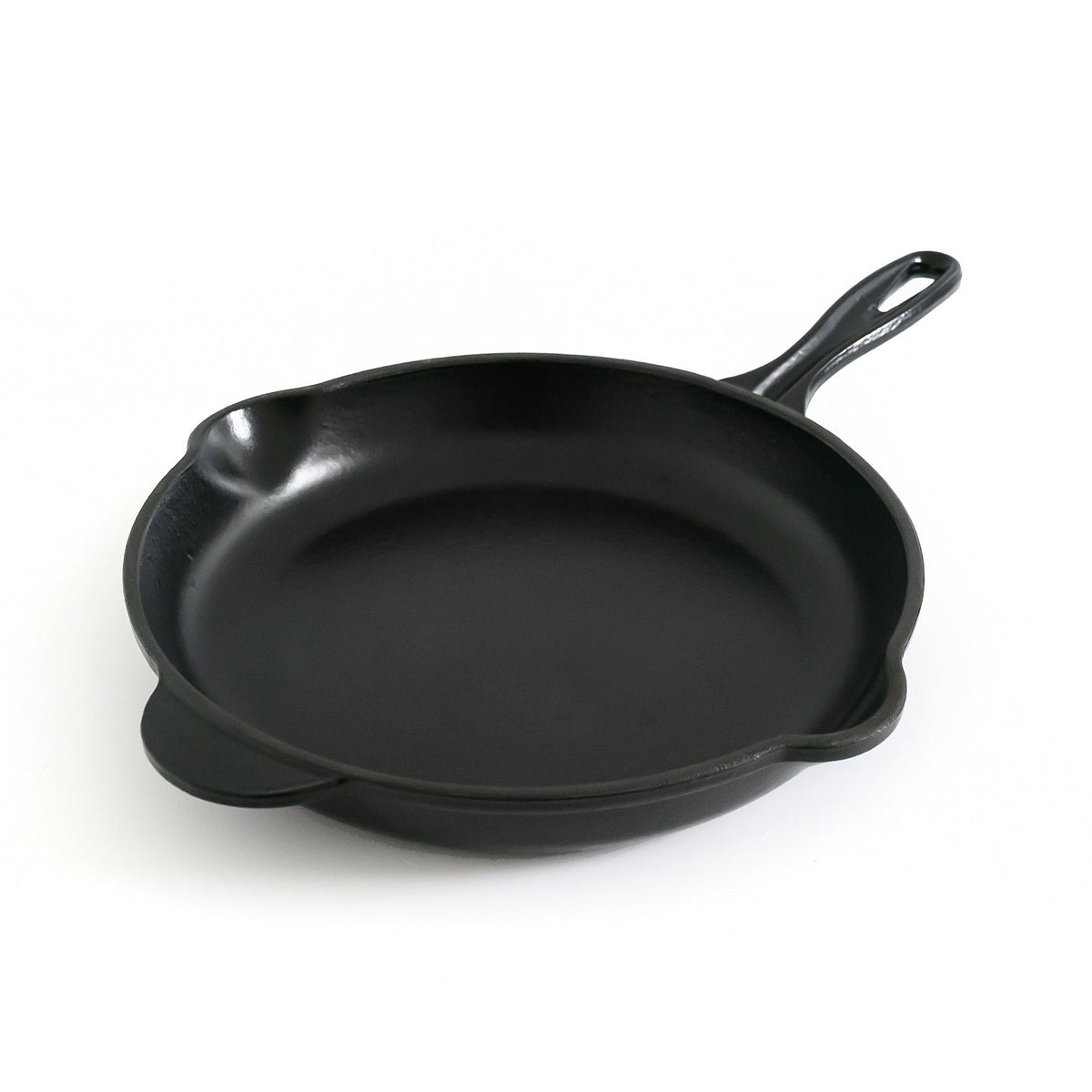 KitCo Skillet Pan 26cm - Matte Black – KitCo NZ